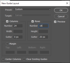 How To Create Grid In Photoshop: 5 Steps To Follow (#4 Is Most