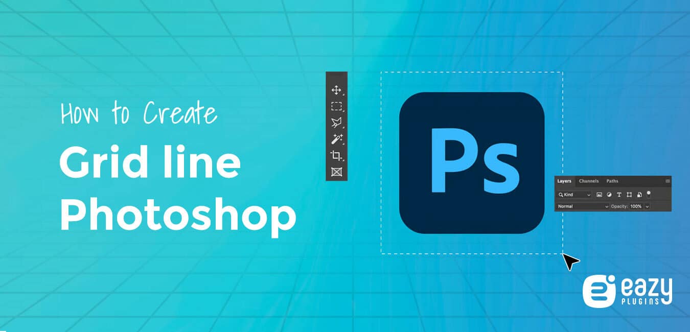 How To Create Grid Lines In Photoshop Quickly Set Your Grids For Better Editing Experiences 