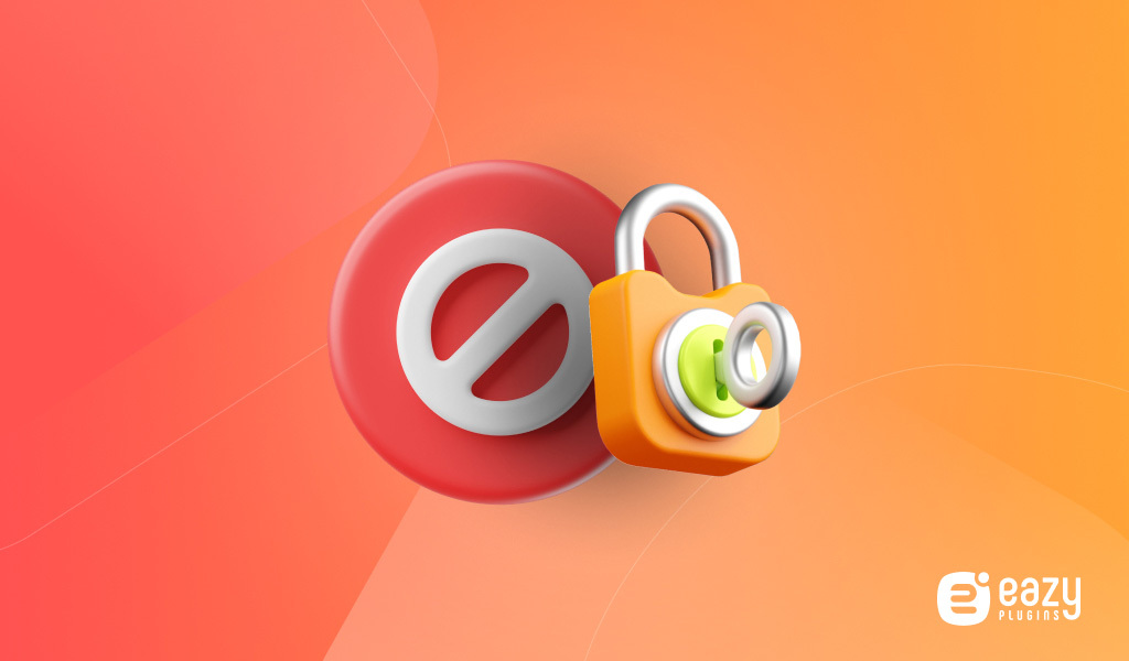 Plugin with Block and Lock Features: Eazy Plugin Manager - EazyPlugins